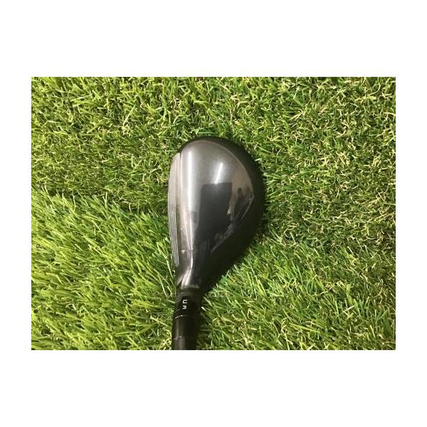 中古　Cランク　タイトリスト　８１８　８１８　Ｈ１　２３°　ユーティリティ　ＡＭＴ　ＴＯＵＲ　ＷＨＩＴＥ 　フレックスＳ ロフト角:23.00