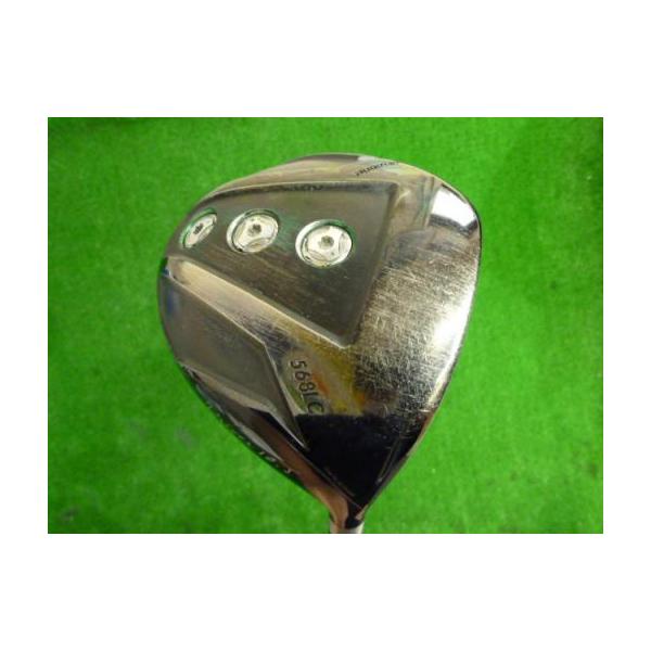 中古　Cランク　ＢＡＬＤＯ　ＣＯＭＰＥＴＩＺＩＯＮＥ　ＣＯＭＰＥＴＩＺＩＯＮＥ　５６８ＬＣ　　９．５°　ドライバー　純正特注シャフト 　フレックスＸ ロフト角:9.50