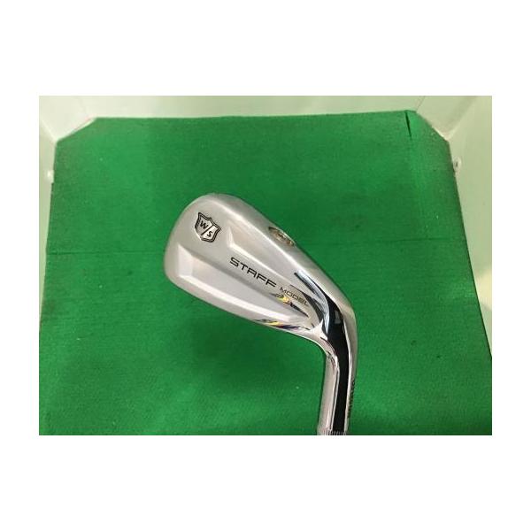 中古　Cランク　ウィルソン　Ｗｉｌｓｏｎ　ｓｔａｆｆ　Ｗｉｌｓｏｎ　ｓｔａｆｆ　ＳＴＡＦＦ　ＭＯＤＥＬ　ＵＴＩＬＩＴＹ　２１°　ユーティリティ　ＫＢＳ　ＴＯＵＲ　ＨＹＢＲＩＤ 　フレックスＳ ロフト角:21.00