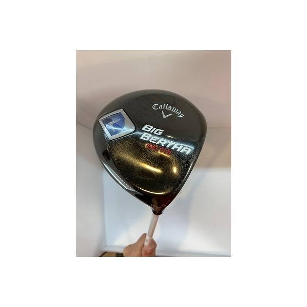 中古　Cランク　キャロウェイ　ＢＩＧ　ＢＥＲＴＨＡ　ＢＩＧ　ＢＥＲＴＨＡ（２０１４）　ＢＥＴＡ　１０．５°　ドライバー　ＡＩＲ　Ｓｐｅｅｄｅｒ　ｆｏｒ　ＢＩＧ　ＢＥＲＴＨＡ（ドライバー） 　フレックスＳ ロフト角:10.50