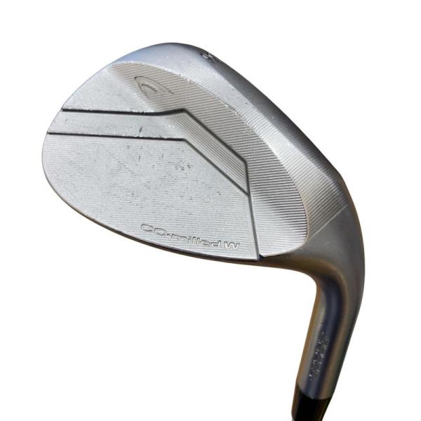 中古　Cランク　ＡＸＩＳ　ＧＯＬＦ　ＡＸＩＳ　ＧＯＬＦ　ＡＸＩＳ　ＧＯＬＦ　Ｚ２・ＣＢＩ　４８°　ウェッジ　純正特注シャフト 　フレックスＳ ロフト角:48.00