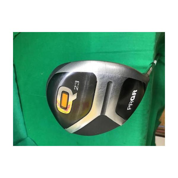 中古　Cランク　プロギア　Ｑ　Ｑ　２３°　フェアウェイウッド　Ｑ　オリジナルカーボン 　フレックスその他 ロフト角:23.00