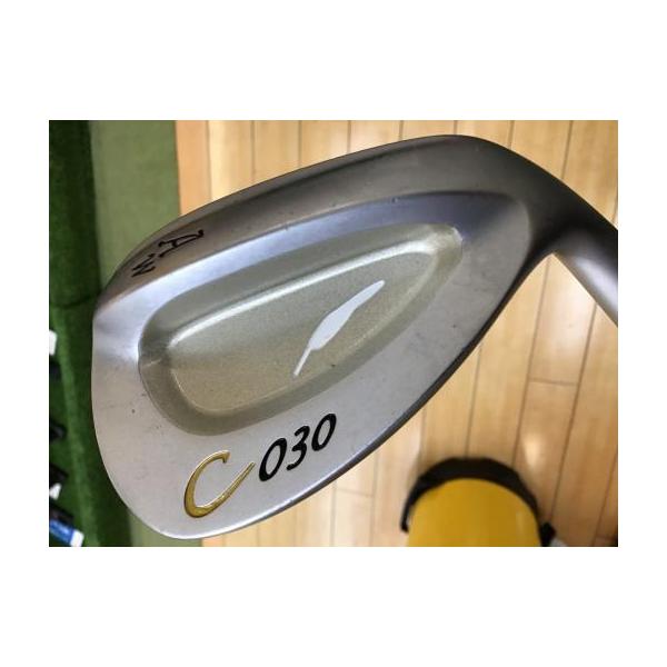 中古　Cランク　フォーティーン　Ｃ−０３０　Ｃ−０３０　ＡＷ　ウェッジ　ＦＴ　６１ｗ 　フレックスその他 ロフト角:51.00