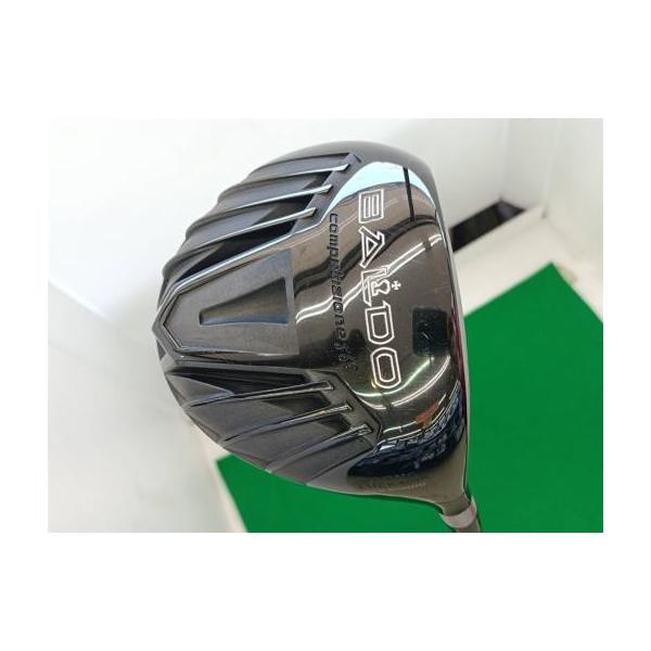 中古　Cランク　ＢＡＬＤＯ　ＣＯＭＰＥＴＩＺＩＯＮＥ　ＣＯＭＰＥＴＩＺＩＯＮＥ　５６８　４６０（２０１９）　１Ｗ　ドライバー　リシャフト 　フレックスその他 ロフト角:0.00