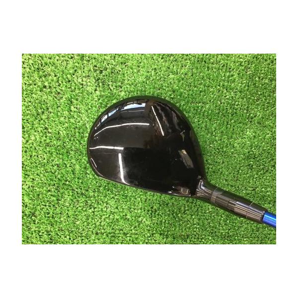 中古　Cランク　キャロウェイ　ＲＡＺＲ　ＲＡＺＲ　ＦＩＴ　ＸＴＲＥＭＥ　３Ｗ　フェアウェイウッド　Ｄｉａｍａｎａ　Ｂ６０ 　フレックスＳ ロフト角:15.00