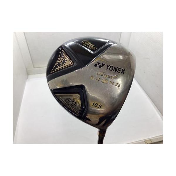 中古　Dランク　ヨネックス　ＥＺＯＮＥ　ＥＺＯＮＥ　Ｒｏｙａｌ　１０．５°（４５．２５インチ）　ドライバー　ＮＡＮＯＰＲＥＭＥ　ＮＰＲ４０（ドライバー）４５．２５インチ 　フレックスＲ ロフト角:10.50