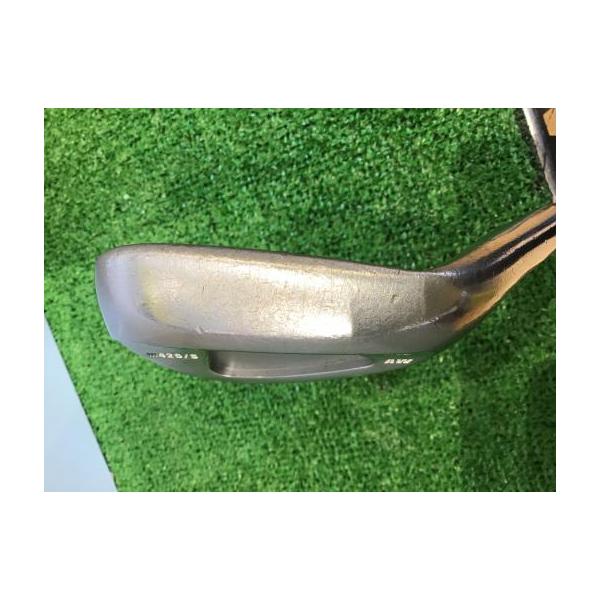 中古　Dランク　ＭＡＳＤＡ　ＭＡＳＤＡ　ＭＡＳＤＡ　Ｍ４２５／Ｓ　ＡＷ　ウェッジ　Ｄｙｎａｍｉｃ　Ｇｏｌｄ 　フレックスＳ ロフト角:52.00