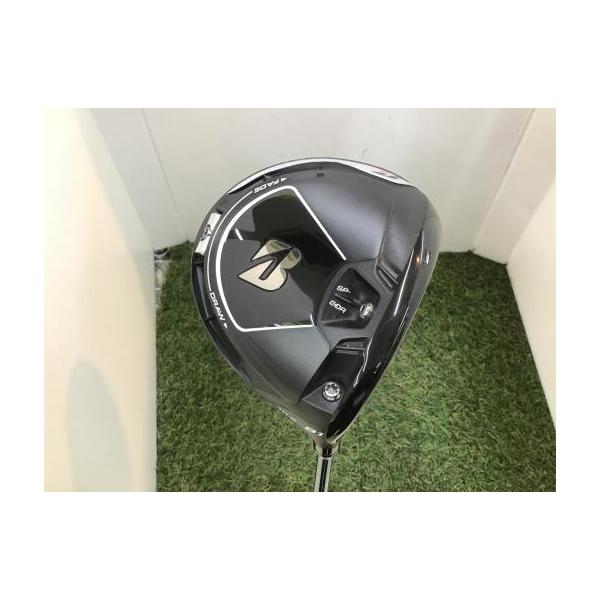 中古　Cランク　ブリヂストン　ＢＲＩＤＧＥＳＴＯＮＥ　ＢＲＩＤＧＥＳＴＯＮＥ　Ｂ１　１０．５°　ドライバー　純正特注シャフト 　フレックスＳＲ ロフト角:10.50