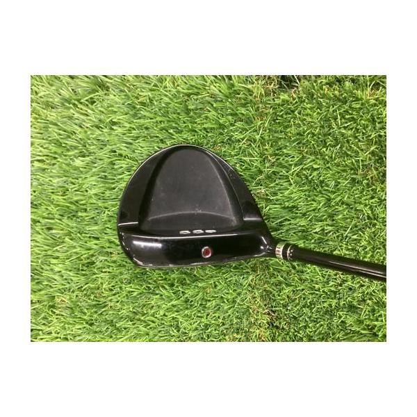 中古　Cランク　プロギア PRGR エッグ PX-03D egg PX-03D SPOON 3W(15°) フェアウェイウッド eggオリジナルカーボン 43インチ フレックスSR ロフト角:15