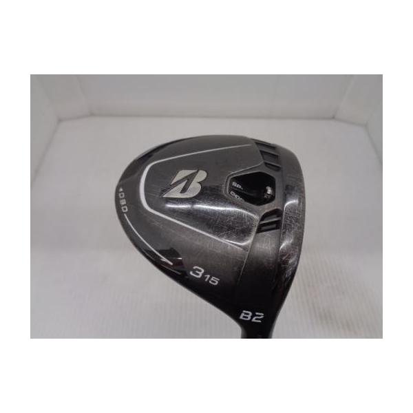 中古　Cランク　ブリヂストン　ＢＲＩＤＧＥＳＴＯＮＥ　ＢＲＩＤＧＥＳＴＯＮＥ　Ｂ２　３Ｗ　フェアウェイウッド　Ａｉｒ　Ｓｐｅｅｄｅｒ　ＢＳ　ｆｏｒ　Ｗｏｏｄ（ＦＷ） 　フレックスその他 ロフト角:15.00