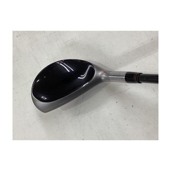 中古　Cランク　ミズノ　ＭＰ　ＭＰ　ＣＬＫ　２３°　ユーティリティ　リシャフト 　フレックスその他 ロフト角:23.00