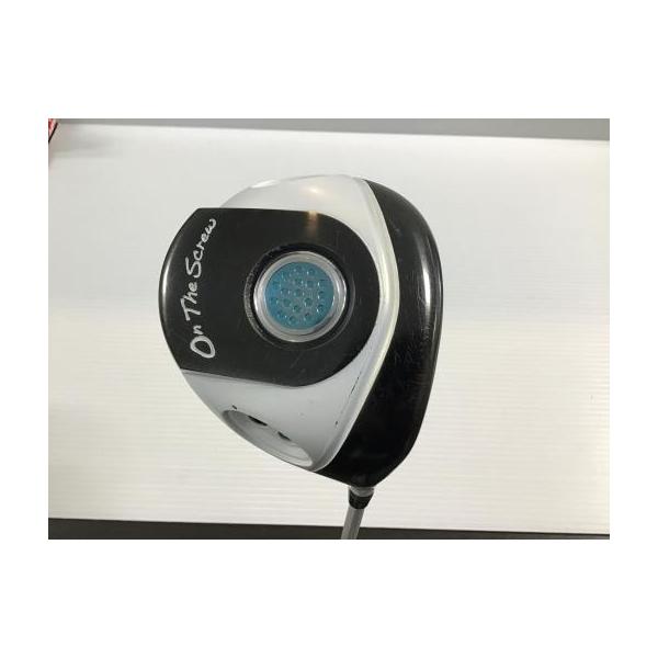 中古　Cランク　ムジーク ムジーク (2015) ホワイト On The Screw(2015) ホワイト 1W ドライバー リシャフト 0インチ フレックスその他 ロフト角:-