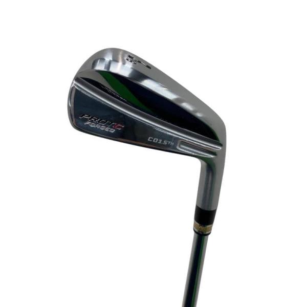 中古　Cランク　ＰＲＯＴＯ−ＣＯＮＣＥＰＴ　ＰＲＯＴＯ−ＣＯＮＣＥＰＴ　ＰＲＯＴＯ−ＣＯＮＣＥＰＴ　ＦＯＲＧＥＤ　ＨＹＢＲＩＤ　Ｃ０１．５ＴＨ　Ｕ３　ユーティリティ　リシャフト 　フレックスその他 ロフト角:19.00