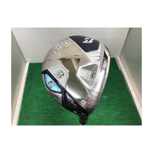 中古　Cランク　ブリヂストン　ＢＲＩＤＧＥＳＴＯＮＥ　ＢＲＩＤＧＥＳＴＯＮＥ　Ｂ−ＬＤ（２０２４）　５Ｗ　レディース　フェアウェイウッド　ＳＰＥＥＤＥＲ　ＮＸ　ＢＳ４０ＬＤｗ（ＦＷ） 　フレックスＡ ロフト角:20.00