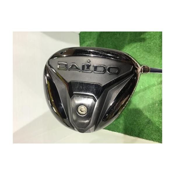 中古　Cランク　ＢＡＬＤＯ　ＴＴＸ　ＴＴＸ　ＳＴＲＯＮＧ　ＬＵＣＫ　４２０　１Ｗ　ドライバー　リシャフト 　フレックスその他 ロフト角:0.00
