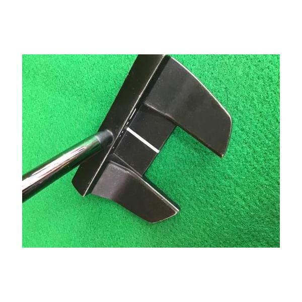 中古　Dランク　ピン　ＰＩＮＧ　ＰＩＮＧ　ＴＹＮＥ　Ｃ（２０２１）　３４インチ（ＰＰ５８）　パター　スチール 　フレックスその他 ロフト角:3.00
