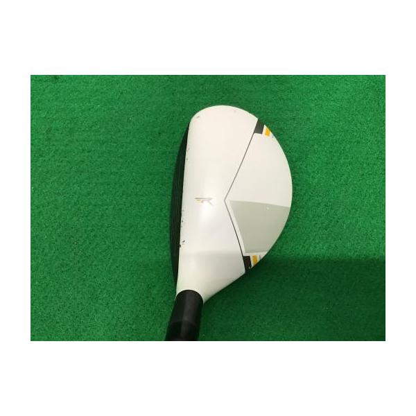 中古　Cランク　テーラーメイド　ＲＢＺ　ＲＢＺ　ＳＴＡＧＥ　２　Ｕ４　ユーティリティ　ＫＢＳ　Ｃ−ＴＡＰＥＲ　９０ 　フレックスＳ ロフト角:22.00