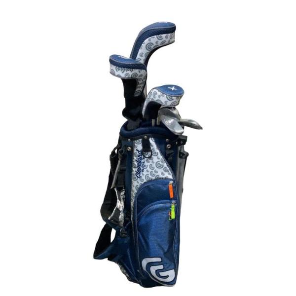 中古　Nランク　クリーブランド　Ｃｌｅｖｅｌａｎｄ　Ｃｌｅｖｅｌａｎｄ　ＣＧＪ　７Ｓ（キャディバッグ付き）（実本数：７本セット）　クラブセット　オリジナルカーボン 　フレックスその他 ロフト角:37.50