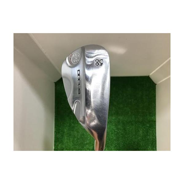 中古　Cランク　ドゥーカス ドゥーカス DCW 711 DOCUS DCW 711 58° ウェッジ NS PRO 950GH フレックスS