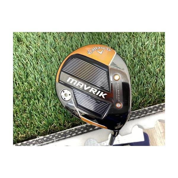 中古　Cランク　キャロウェイ　ＭＡＶＲＩＫ　ＭＡＶＲＩＫ　３Ｗ　フェアウェイウッド　Ｓｐｅｅｄｅｒ　ＥＶＯＬＵＴＩＯＮ　ＶＩ　ＦＷ　６０ 　フレックスＳ ロフト角:15.00