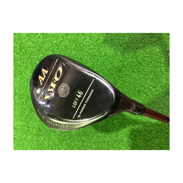 中古　Dランク　キャスコ　ＰＯＷＥＲ　ＴＯＲＮＡＤＯ　ＰＯＷＥＲ　ＴＯＲＮＡＤＯ　ＵＦＯ　ＡＡ　レディース　ユーティリティ　Ｆａｌｃｏｎ　Ｓｈａｆｔ 　フレックスＬ ロフト角:46.00