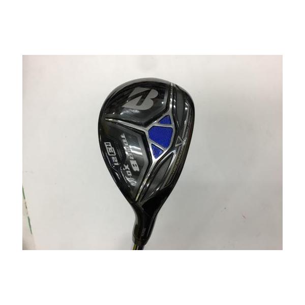 中古　Cランク　ブリヂストン　ＴＯＵＲ　Ｂ　ＴＯＵＲ　Ｂ　ＸＤ−Ｈ（２０１８）　Ｈ３　ユーティリティ　ＮＳ　ＰＲＯ　ＭＯＤＵＳ３　ＴＯＵＲ１０５ 　フレックスＳ ロフト角:21.00