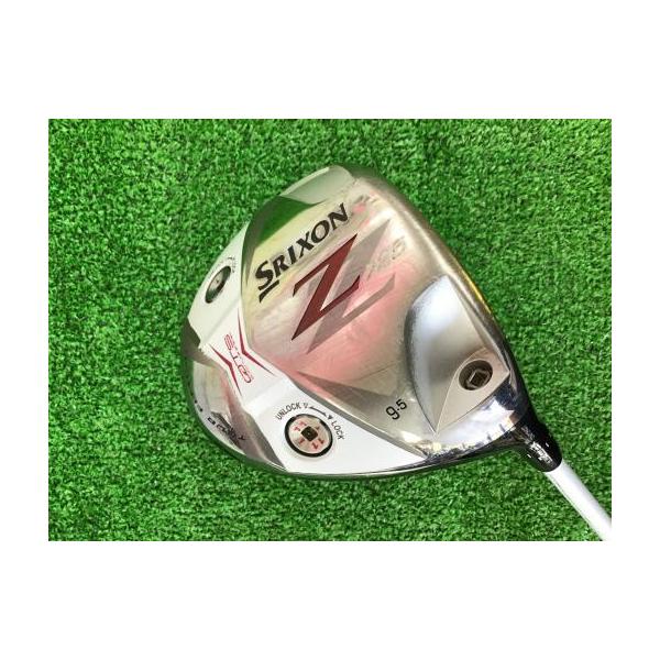 中古　Cランク　ダンロップ　ＳＲＩＸＯＮ　ＳＲＩＸＯＮ　Ｚ７２５　　９．５°　ドライバー　Ｍｉｙａｚａｋｉ　ＫＥＮＡ　Ｉｎｄｉｇｏ　６ 　フレックスＳ ロフト角:9.50