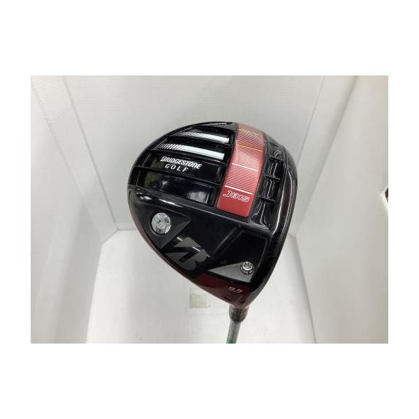 中古　Cランク　ブリヂストン　ＢＲＩＤＧＥＳＴＯＮＥ　ＢＲＩＤＧＥＳＴＯＮＥ　Ｊ８１５　　９．５°　ドライバー　ＫＵＲＯ　ＫＡＧＥ　ＸＴ６０ 　フレックスＳ ロフト角:9.50