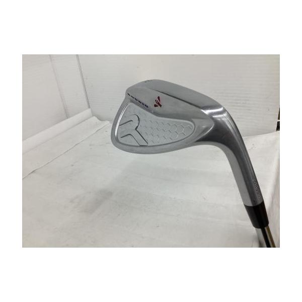中古　Cランク　ロッディオ　ＲＯＤＤＩＯ　ＲＯＤＤＩＯ　ＰＣ　ＦＯＲＧＥＤ　ＲＷ　ウェッジ　純正特注シャフト 　フレックスＳ ロフト角:51.00