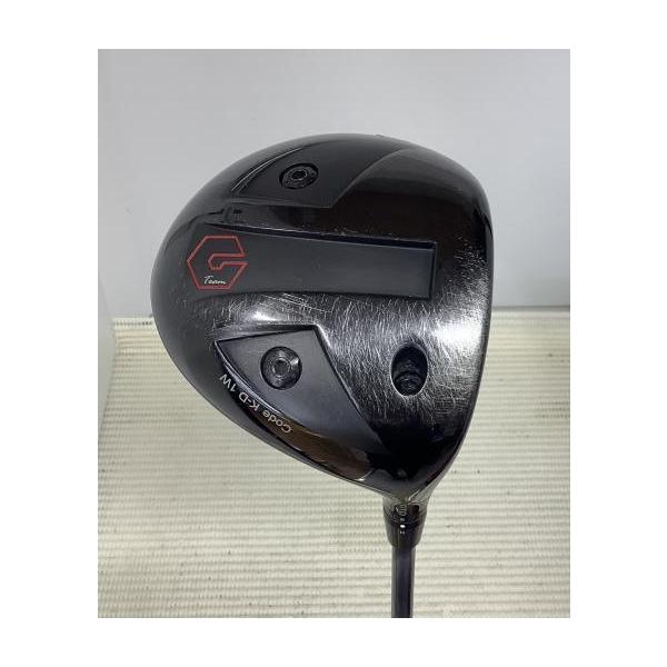 中古　Cランク　ＧＴＤ　ＧＴＤ　ＧＴＤ　Ｃｏｄｅ　Ｋ　１Ｗ　ドライバー　純正特注シャフト 　フレックスＳ ロフト角:10.00
