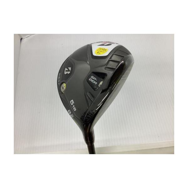 中古　Cランク　ブリヂストン　ＢＲＩＤＧＥＳＴＯＮＥ　ＢＲＩＤＧＥＳＴＯＮＥ　Ｂ２　ＨＴ　５Ｗ　フェアウェイウッド　ＶＡＮＱＵＩＳＨ　ＢＳ５０（ＦＷ） 　フレックスＳＲ ロフト角:18.00