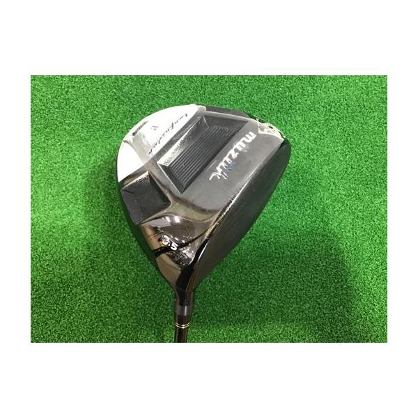 中古　Dランク　ｍｕｚｉｉｋ　ｍｕｚｉｉｋ　ｍｕｚｉｉｋ　ＴＵＲＦＲＩＤＥＲ　ＩＩ　ＴＩＴＡＮＩＵＭ　ＦＯＲＧＥＤ　４８０　撃速　　９．５°　ドライバー　純正特注シャフト 　フレックスＲ ロフト角:9.50