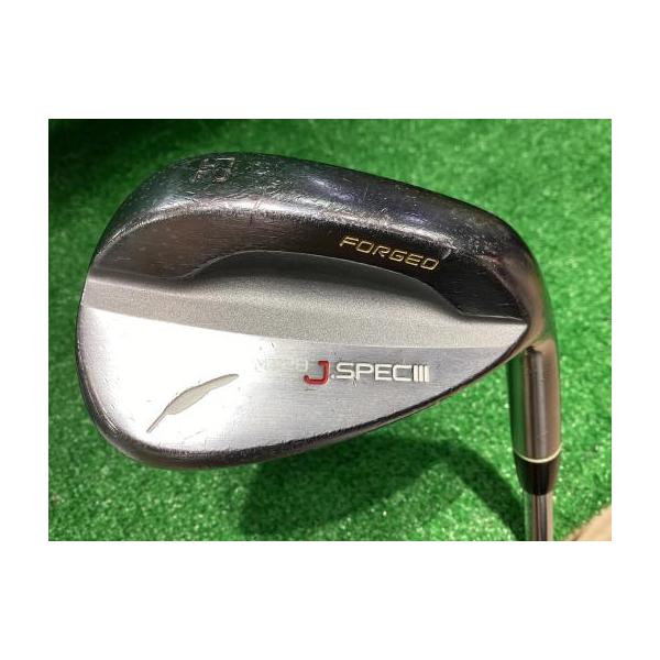 中古　Cランク　フォーティーン　ＭＴ−２８　ＭＴ−２８　Ｊ．ＳＰＥＣ−ＩＩＩ　５２°　ウェッジ　ＮＳ　ＰＲＯ　９５０ＧＨ 　フレックスその他 ロフト角:52.00