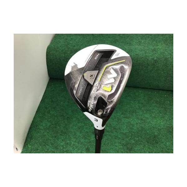 中古　Dランク　テーラーメイド　Ｍ１　Ｍ１（２０１７）　３Ｗ　フェアウェイウッド　ＴＭ１−１１７（フェアウェイ） 　フレックスＳ ロフト角:15.00
