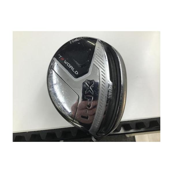 中古　Cランク　本間ゴルフ　ＴＯＵＲ　ＷＯＲＬＤ　ＴＯＵＲ　ＷＯＲＬＤ　ＸＰ−１　２５°　ユーティリティ　リシャフト 　フレックスその他 ロフト角:25.00