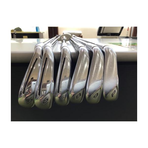 中古　Cランク　テーラーメイド　ＲＯＣＫＥＴ　ＢＬＡＤＥＺ　ＲＯＣＫＥＴ　ＢＬＡＤＥＺ　　６Ｓ（実本数：６本セット）　アイアンセット　ＴＭ７−１１３ 　フレックスＲ ロフト角:23.00