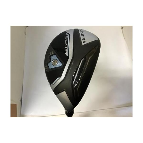 中古　Cランク　コブラ Cobra AEROJET cobra AEROJET U4 レディース ユーティリティ SPEEDER NX for Cobra(AEROJET UT) 39インチ フレックスA