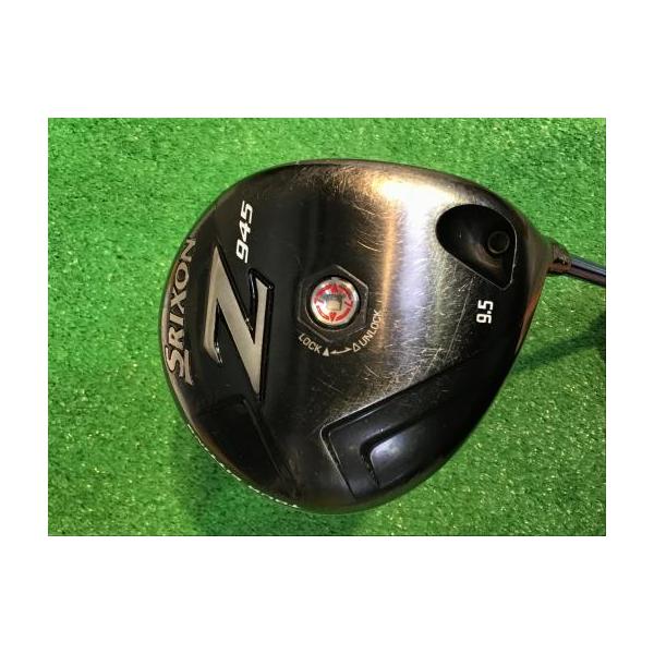 中古　Cランク　ダンロップ　ＳＲＩＸＯＮ　ＳＲＩＸＯＮ　Ｚ９４５　　９．５°　ドライバー　Ｍｉｙａｚａｋｉ　Ｋｏｓｕｍａ　Ｉｎｄｉｇｏ（霙）　６ 　フレックスＳ ロフト角:9.50