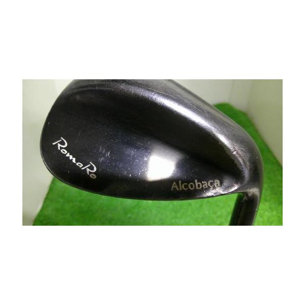 中古　Cランク　ロマロ ロマロ Alcobaca RomaRo Alcobaca 52° ウェッジ Dynamic Gold フレックスS