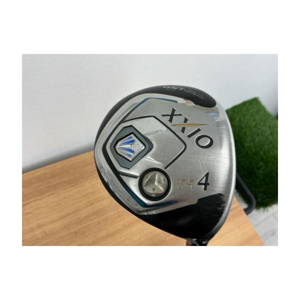 中古　Dランク　ダンロップ　ＸＸＩＯ　ＸＸＩＯ（２０１４）　４Ｗ　フェアウェイウッド　ＸＸＩＯ　ＭＰ８００（フェアウェイ） 　フレックスＳＲ ロフト角:16.50