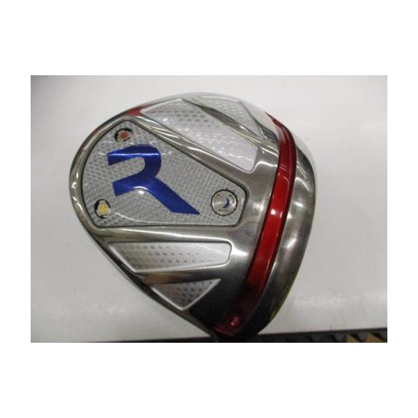 中古　Bランク　ロッディオ　ＲＯＤＤＩＯ　ＲＯＤＤＩＯ　Ｓ−Ｄｅｓｉｇｎ　Ｏｖｅｒｓｉｚｅｄ　１Ｗ（シルバー）　Ｆ−Ｔｕｎｅ　ドライバー　純正特注シャフト 　フレックスＳ ロフト角:0.00