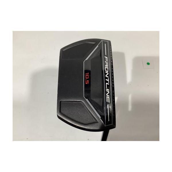 中古　Cランク　クリーブランド フロントライン 10.5 FRONTLINE 10.5 34インチ パター 34インチ