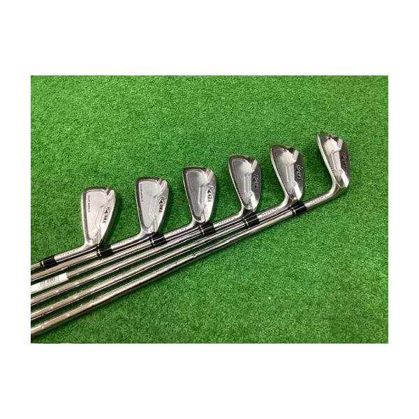 中古　Cランク　ホンマゴルフ ツアーワールド ホンマ HONMA TOUR WORLD TW737Vs 6S アイアンセット NS PRO フレックスS