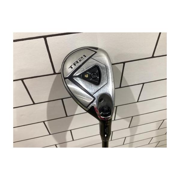 中古　Cランク　ホンマゴルフ ホンマ ツアーワールド TR21 TOUR WORLD TR21 U3 ユーティリティ VIZARD UT-H7 41インチ フレックスその他