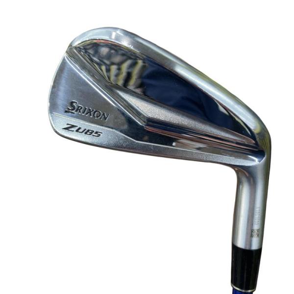 中古　Cランク　ダンロップ　ＳＲＩＸＯＮ　ＳＲＩＸＯＮ　Ｚ　Ｕ８５　Ｕ２　ユーティリティ　Ｍｉｙａｚａｋｉ　ｆｏｒ　ＵＴＩＬＩＴＹ 　フレックスＳ ロフト角:18.00