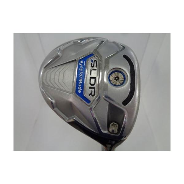 中古　Cランク　テーラーメイド　ＳＬＤＲ　ＳＬＤＲ　３Ｗ　フェアウェイウッド　ＴＭ１−１１４（フェアウェイ） 　フレックスＳＲ ロフト角:15.00