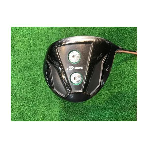 中古　Cランク　ＢＡＬＤＯ　ＣＯＭＰＥＴＩＺＩＯＮＥ　ＣＯＭＰＥＴＩＺＩＯＮＥ　５６８Ｆ　３Ｗ　フェアウェイウッド　純正特注シャフト 　フレックスＸ ロフト角:14.50