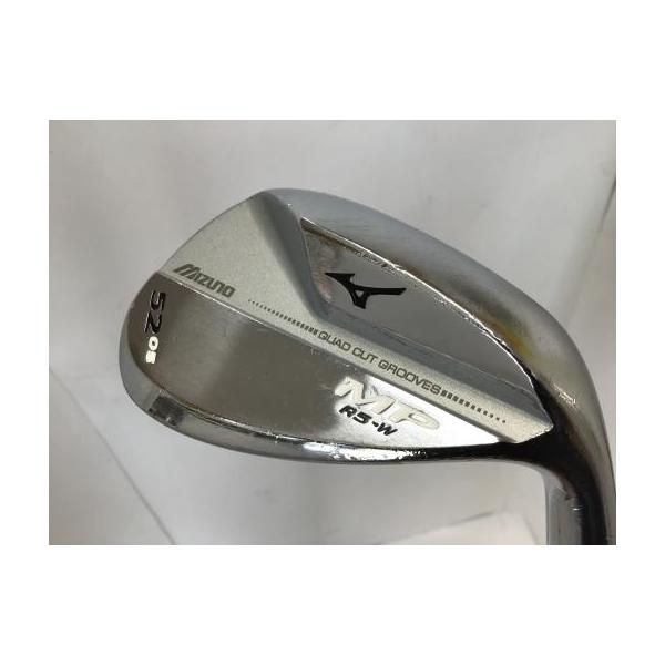 中古　Dランク　ミズノ　ＭＰ　ＭＰ−Ｒ５−Ｗ　５２°／０５°　ウェッジ　Ｄｙｎａｍｉｃ　Ｇｏｌｄ 　フレックスその他 ロフト角:52.00