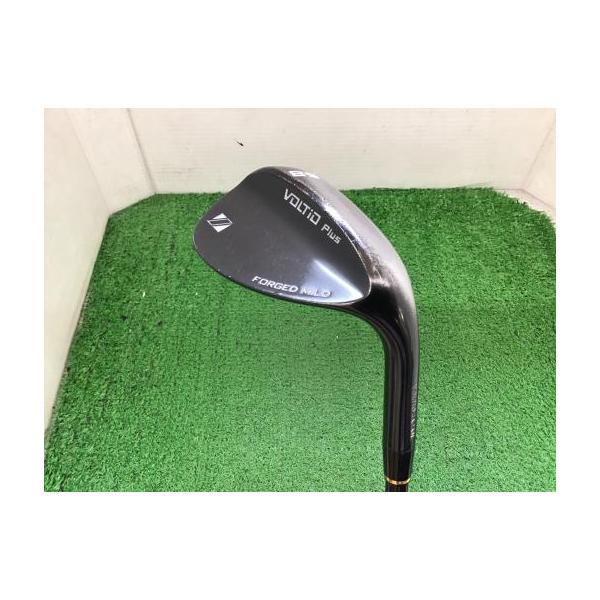 中古　Cランク　カタナゴルフ　ＶＯＬＴｉＯ　ＶＯＬＴｉＯ　Ｐｌｕｓ　５８°　ウェッジ　ＶＯＬＴｉＯ　Ｔｏｕｒ　ＡＤ　ＶＴ−６ 　フレックスその他 ロフト角:58.00