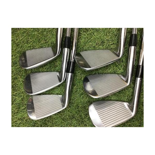 中古　Cランク　テーラーメイド　ＴＯＵＲ　ＰＲＥＦＥＲＲＥＤ　ＴＯＵＲ　ＰＲＥＦＥＲＲＥＤ　ＭＢ　６Ｓ（実本数：６本セット）　アイアンセット　ＮＳ　ＰＲＯ　９５０ＧＨ 　フレックスＳ ロフト角:27.00